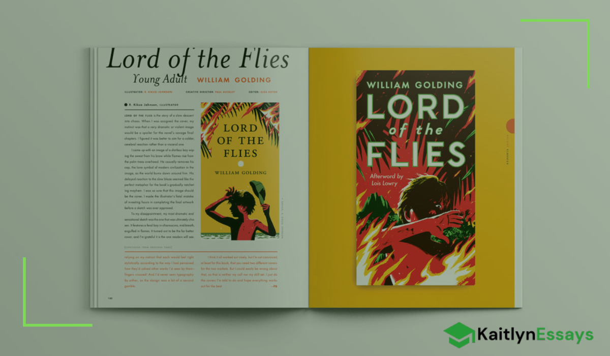 Lord of the Flies: Study Guide - Research Essays | Research Essays on ...